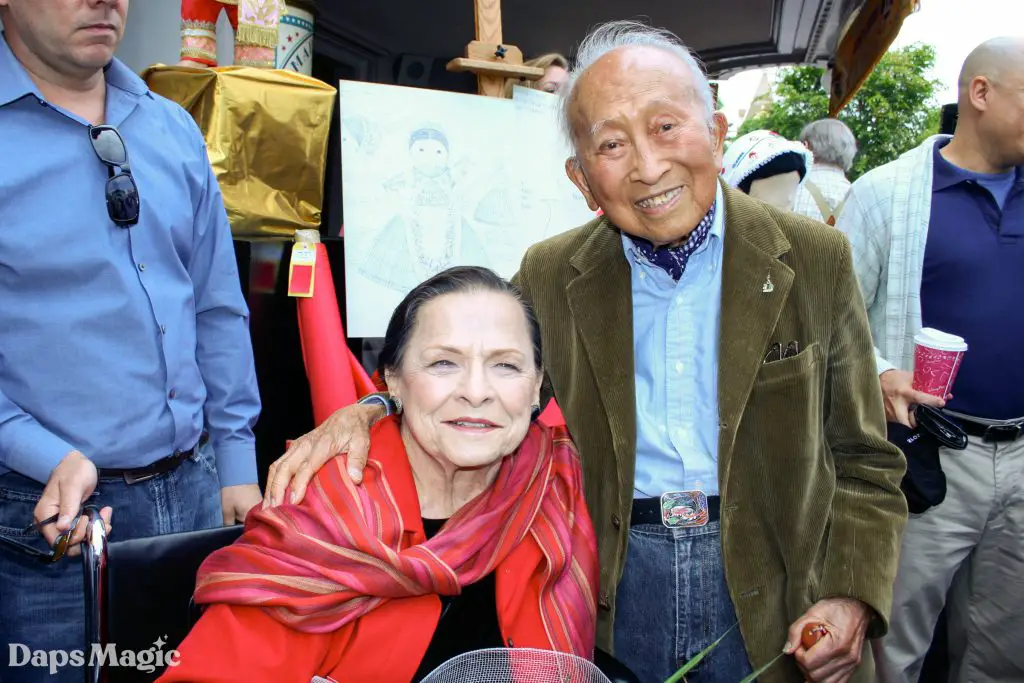 Beloved Disney Legend Alice Davis Dies at 93