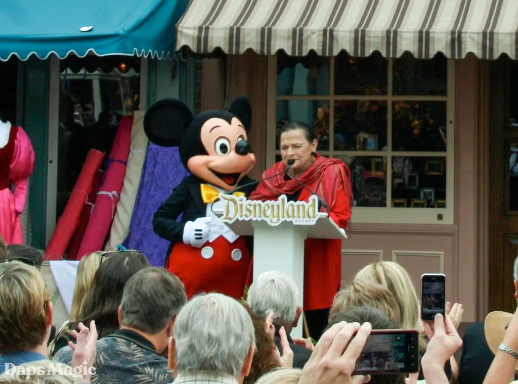 Beloved Disney Legend Alice Davis Dies at 93