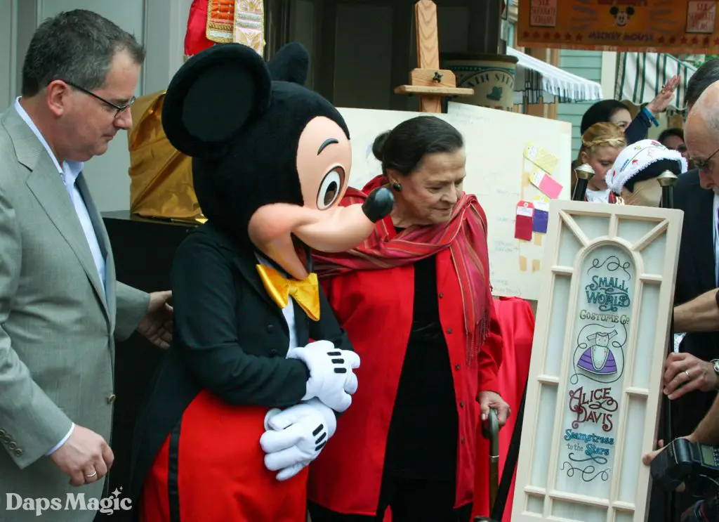 Beloved Disney Legend Alice Davis Dies at 93