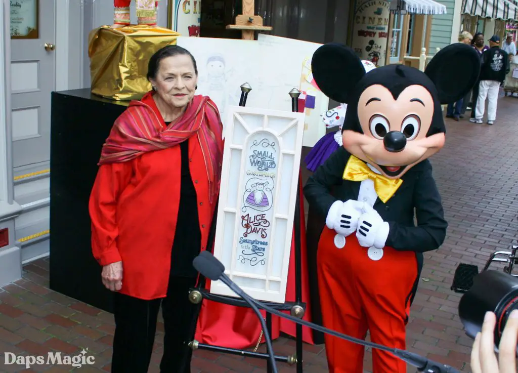 Beloved Disney Legend Alice Davis Dies at 93
