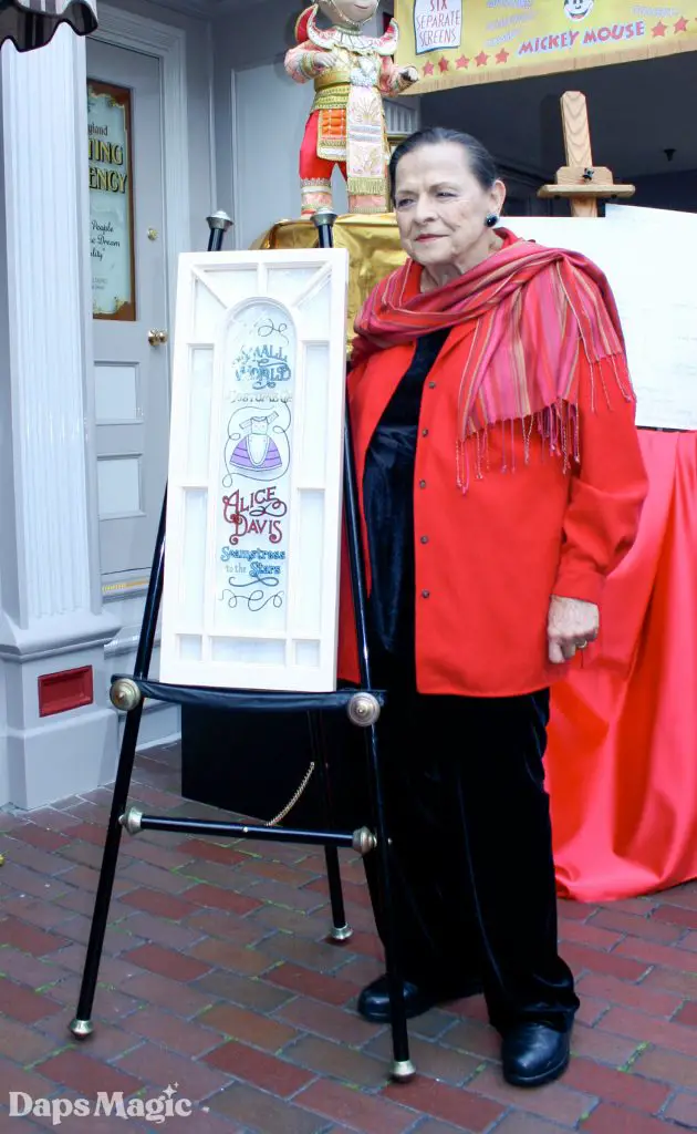 Beloved Disney Legend Alice Davis Dies at 93