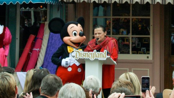 Beloved Disney Legend Alice Davis Dies at 93
