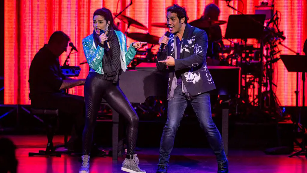 2023 DISNEY ON BROADWAY Concert Series Lineup Announced for EPCOT ...