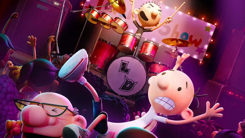 New Clip and Art Released for "Diary of a Wimpy Kid: Rodrick Rules"