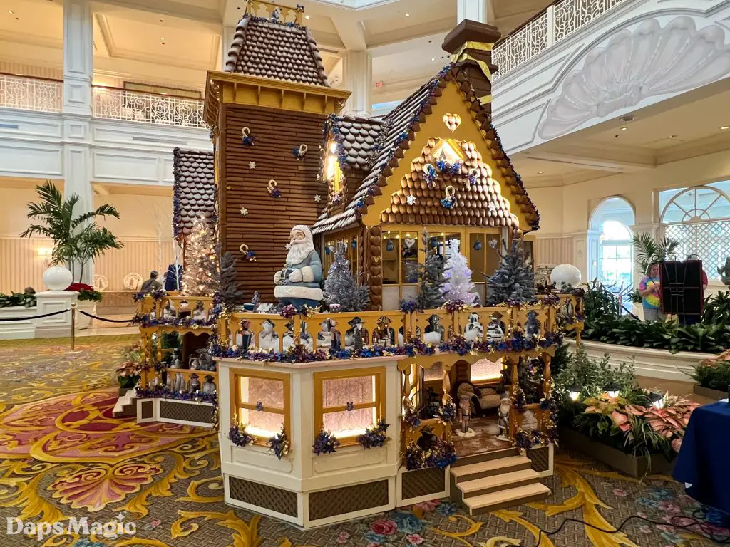 Take a Look at the 2022 Disney's Grand Floridian Resort & Spa ...