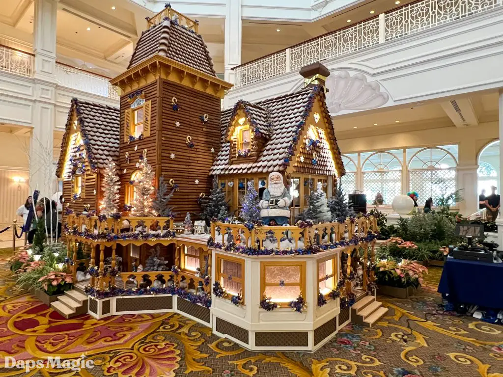 Take a Look at the 2022 Disney's Grand Floridian Resort & Spa ...