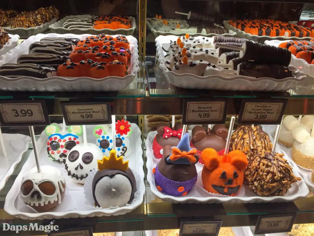 Day Twenty-Three: Iconic Disney Food – 24 Days of Thanksgiving