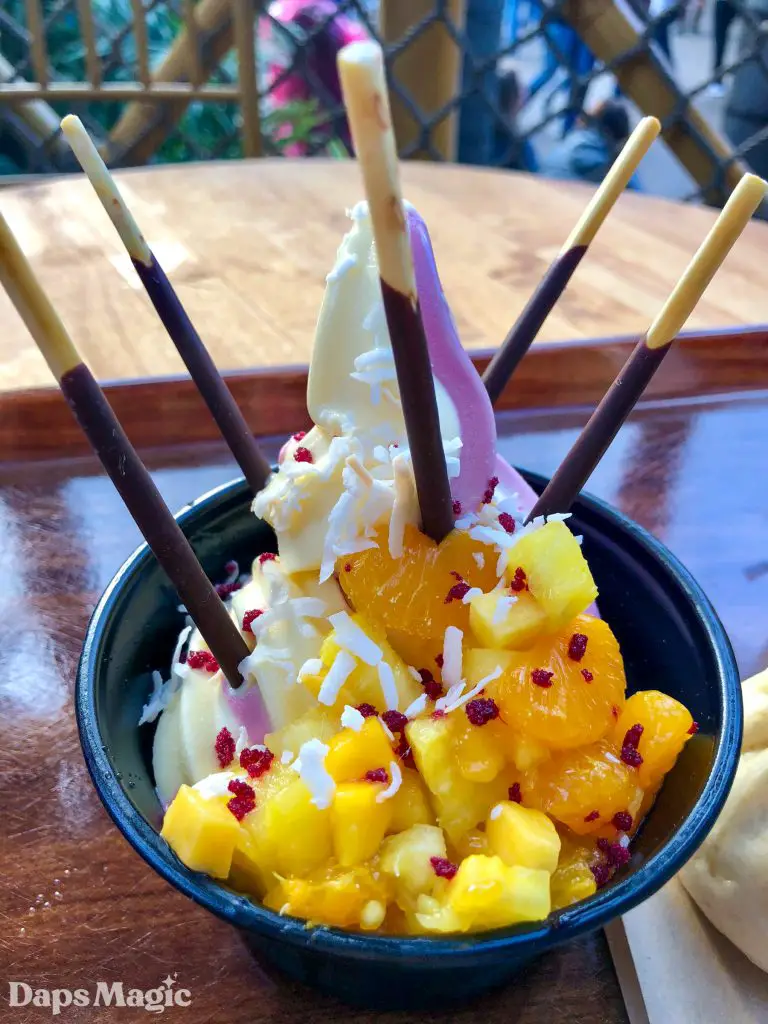 Day Twenty-Three: Iconic Disney Food – 24 Days of Thanksgiving