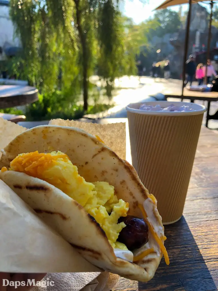 Day Twenty-Three: Iconic Disney Food – 24 Days of Thanksgiving