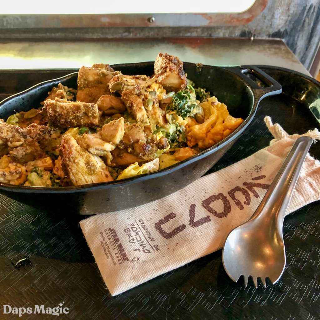 Day Twenty-Three: Iconic Disney Food – 24 Days of Thanksgiving