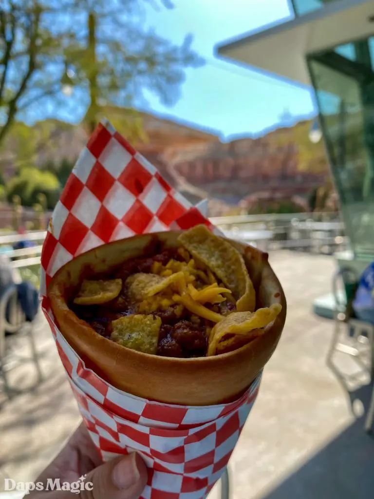 Day Twenty-Three: Iconic Disney Food – 24 Days of Thanksgiving