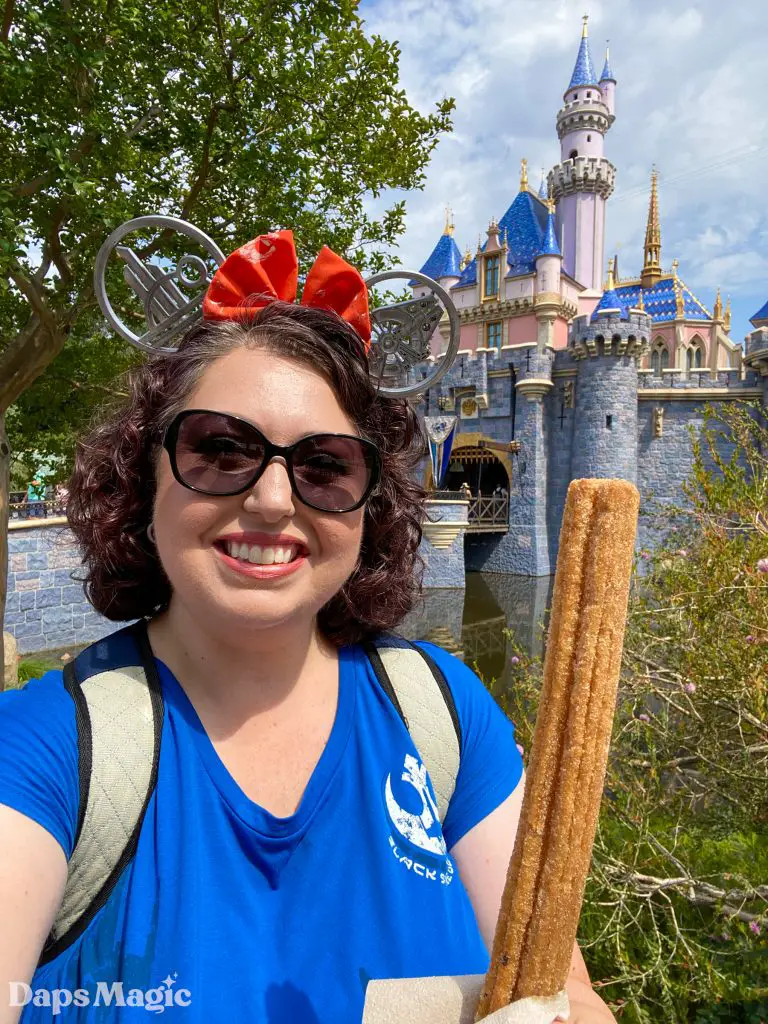 Day Twenty-Three: Iconic Disney Food – 24 Days of Thanksgiving