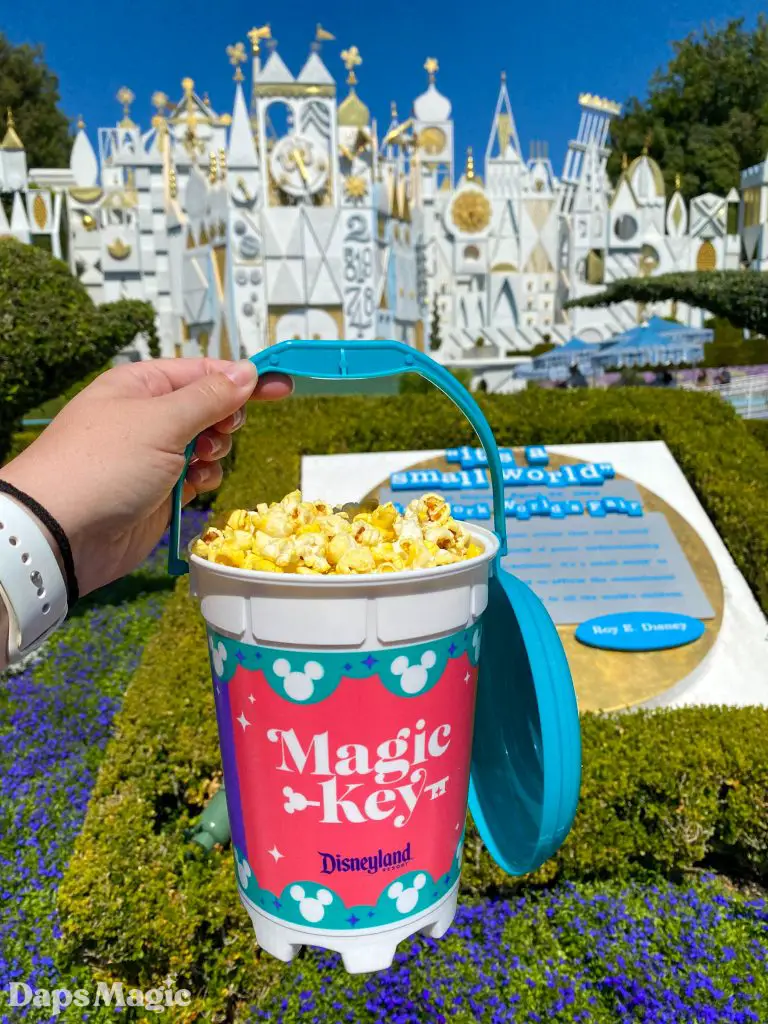 Day Twenty-Three: Iconic Disney Food – 24 Days of Thanksgiving