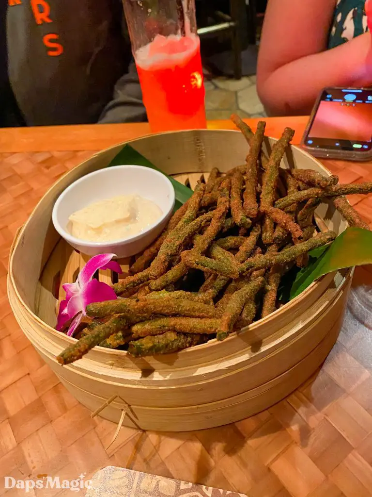 Day Twenty-Three: Iconic Disney Food – 24 Days of Thanksgiving