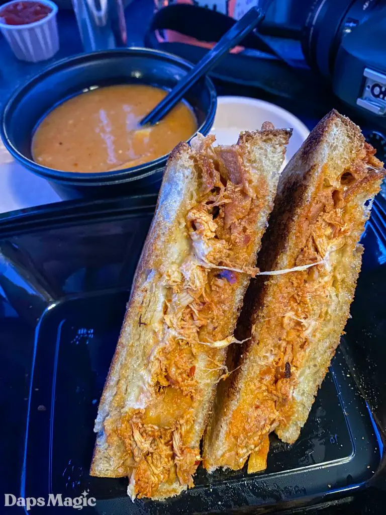 Day Twenty-Three: Iconic Disney Food – 24 Days of Thanksgiving