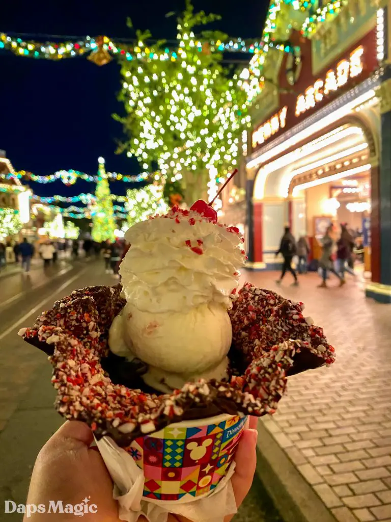 Day Twenty-Three: Iconic Disney Food – 24 Days of Thanksgiving