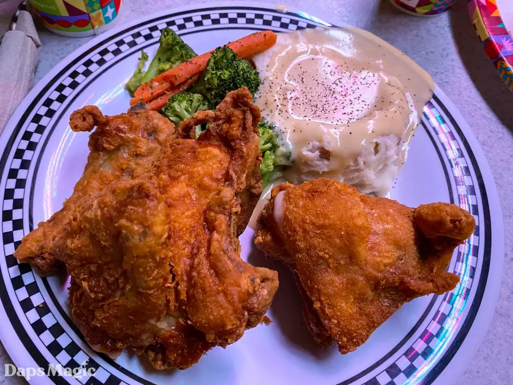 Day Twenty-Three: Iconic Disney Food – 24 Days of Thanksgiving