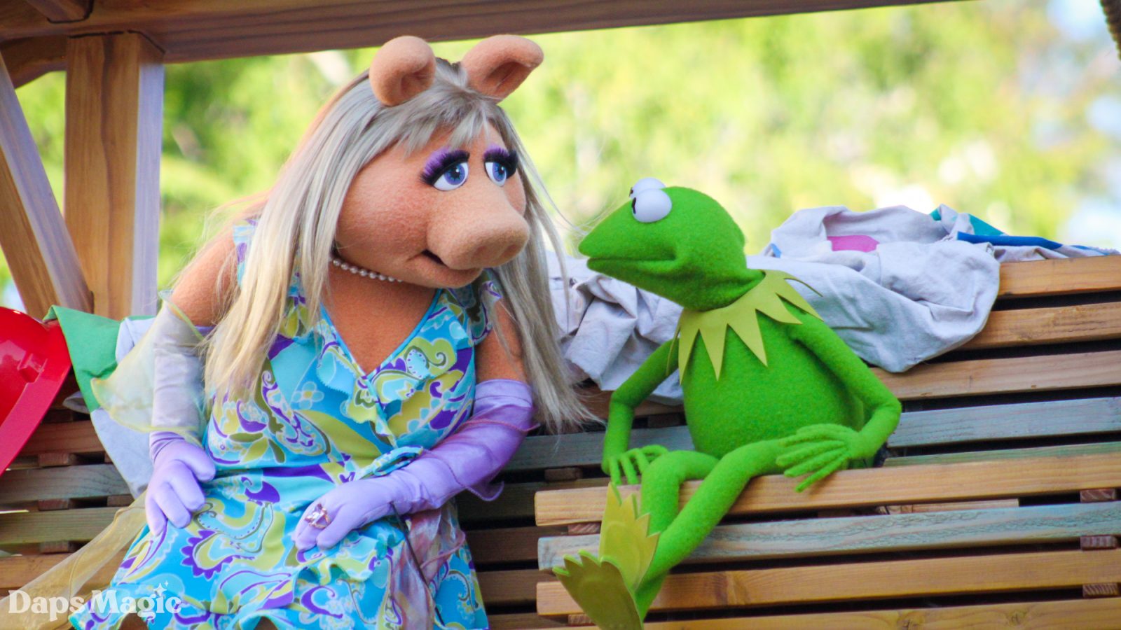 Day Seven: The Muppets - 24 Days of Thanksgiving