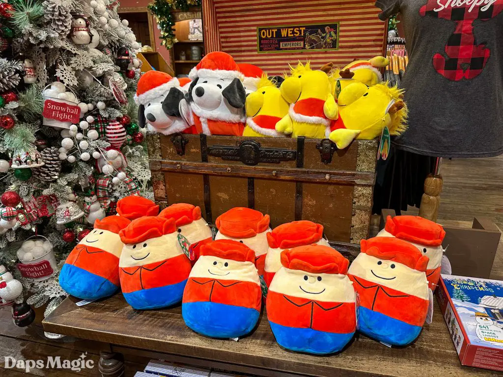 Check Out This Year's Knott's Merry Farm Merchandise!