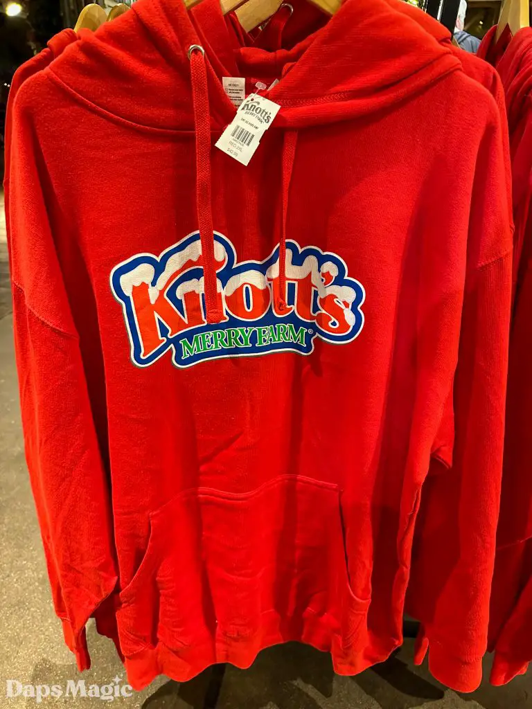 Check Out This Year's Knott's Merry Farm Merchandise!