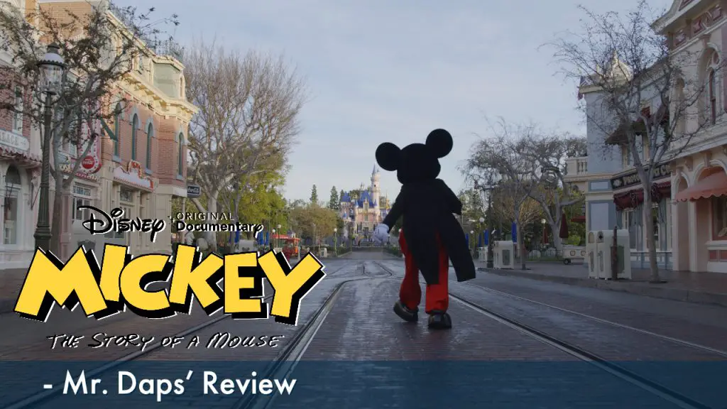 Mickey: The Story of a Mouse - Review by Mr. Daps