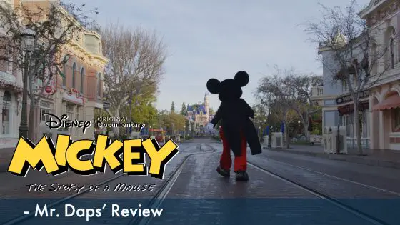 Mickey: The Story of a Mouse - Review by Mr. Daps