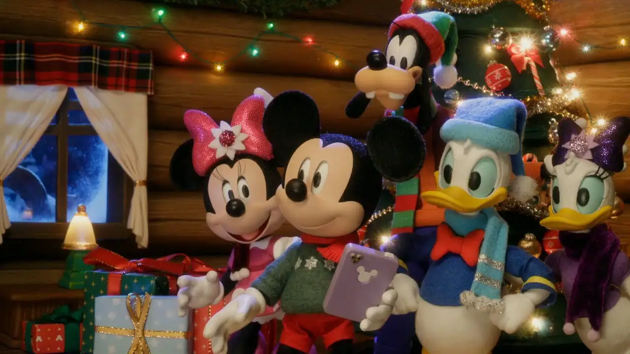 Mickey Saves Christmas - Review by Mr. Daps