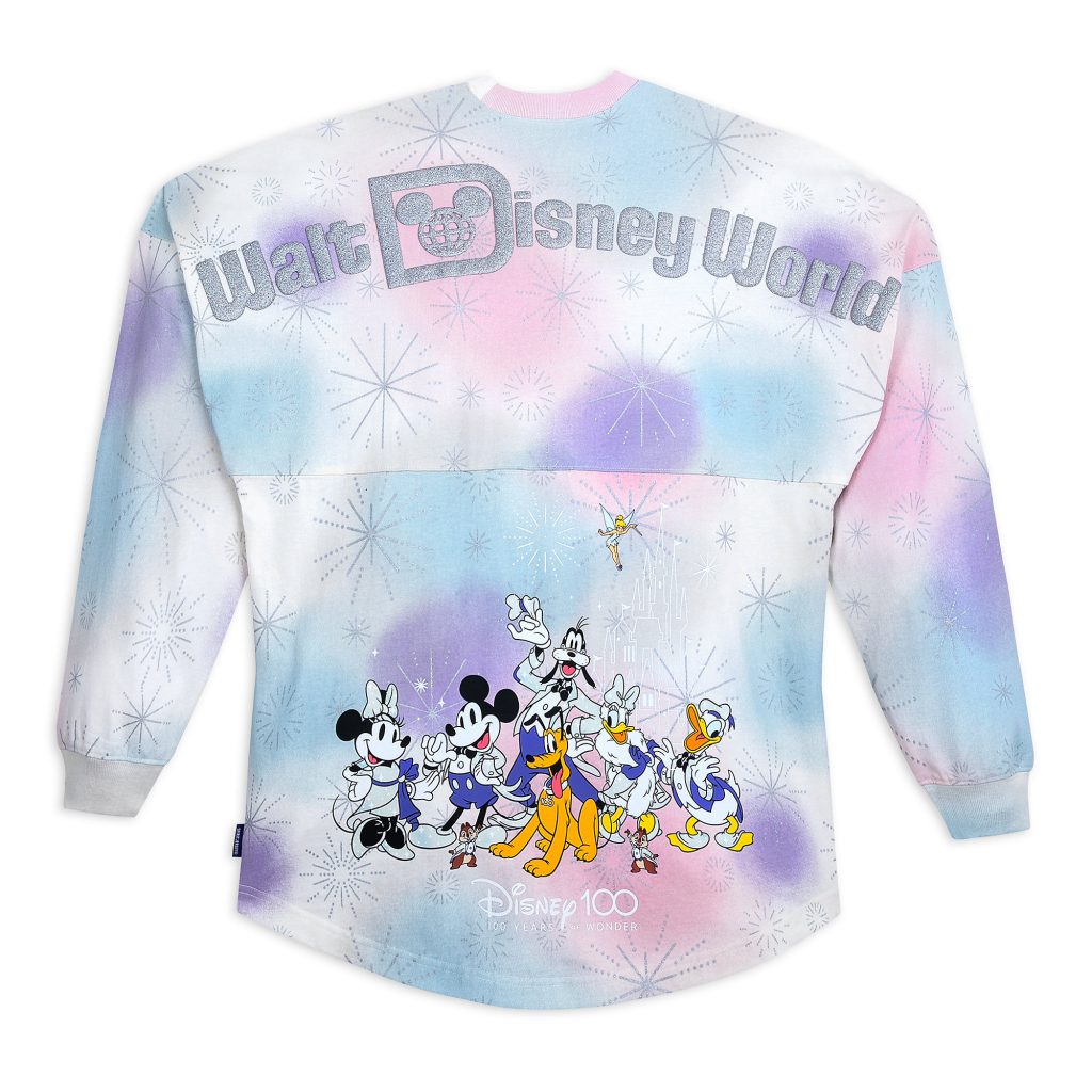 First Disney 100 Years of Wonder Merchandise Collection Revealed