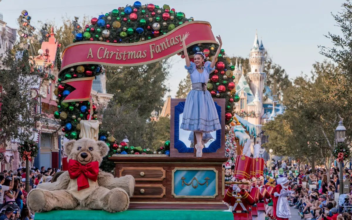 Disneyland Resort Shares Festive Fun Facts About the Holidays