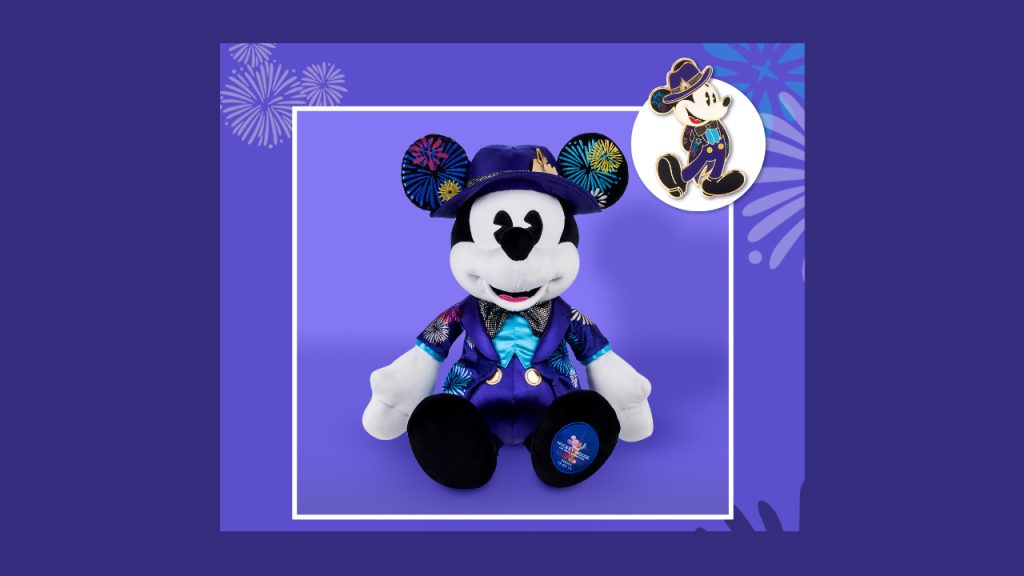 New Mickey Mouse: The Main Attraction is Inspired by Cinderella Castle ...