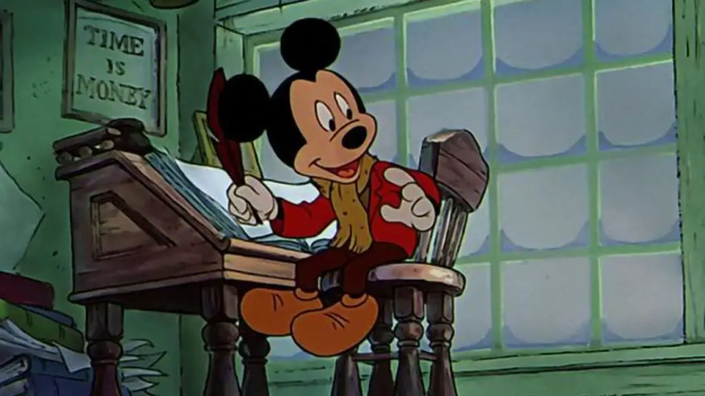 "Mickey's Christmas Carol" And More! Check Out All The Mickey Mouse ...