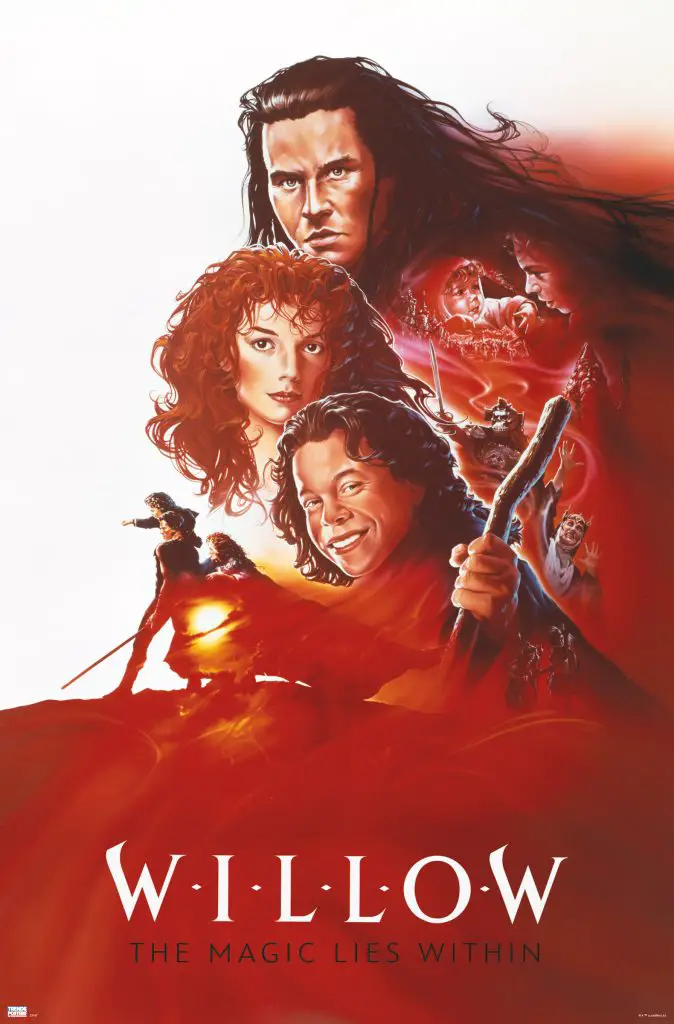 New "Willow" Merchandise Arrives as Series Arrives on Disney+