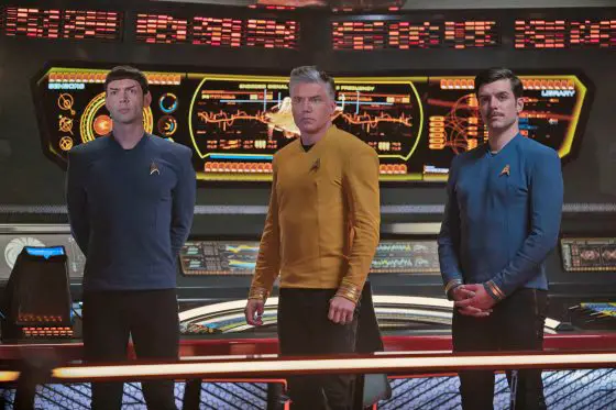 Here Are The Star Trek Series Coming to Paramount+ in 2023