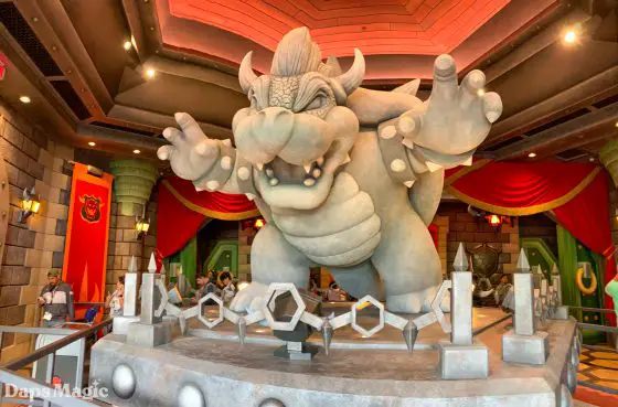 An Unexpected Visit to Super Nintendo World at Universal Studios Hollywood