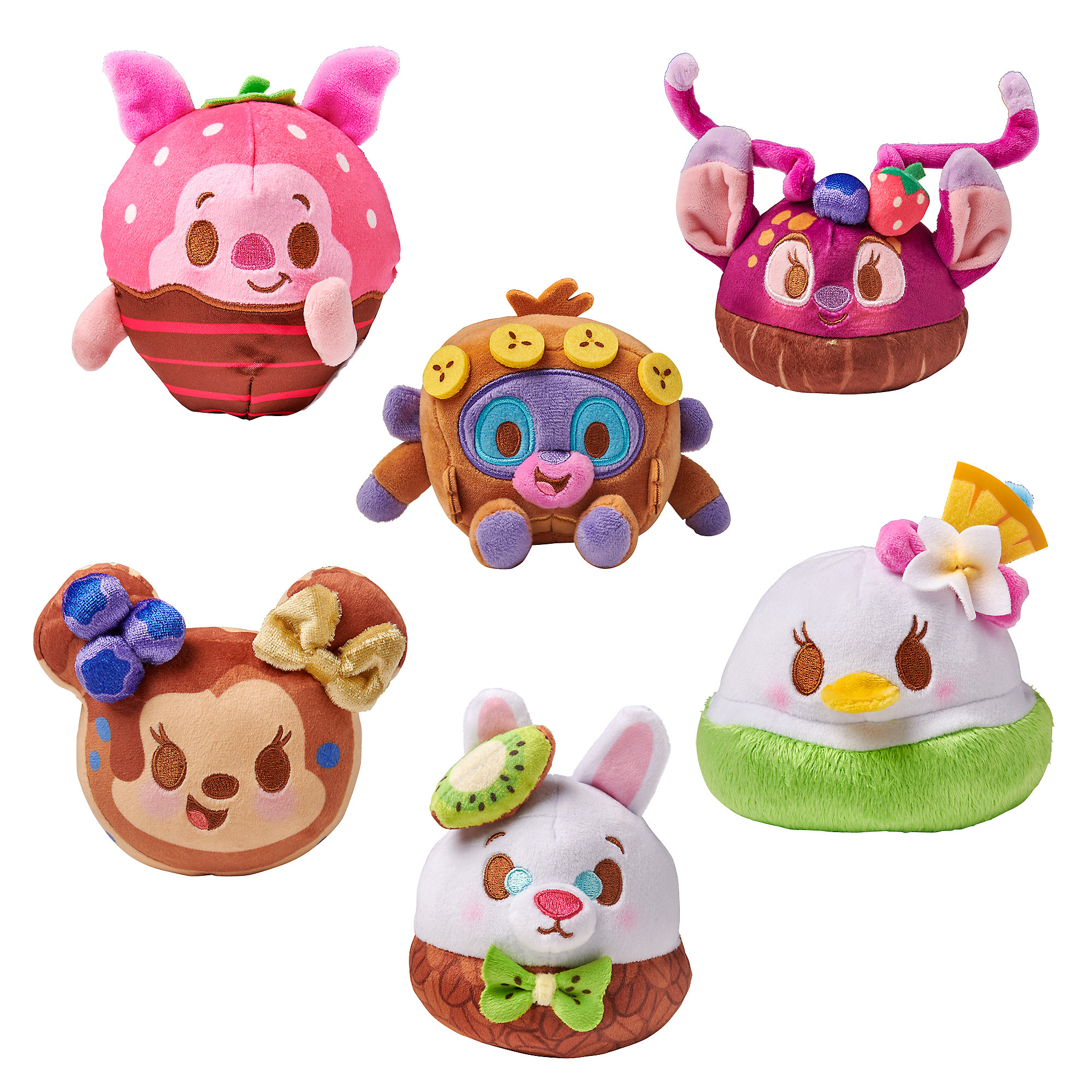 There Are New Disney Munchlings Now Available, Check Them Out Here!