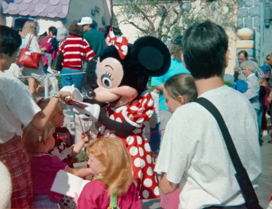 Opening Mickey’s Toontown - 30 Years Ago at Disneyland