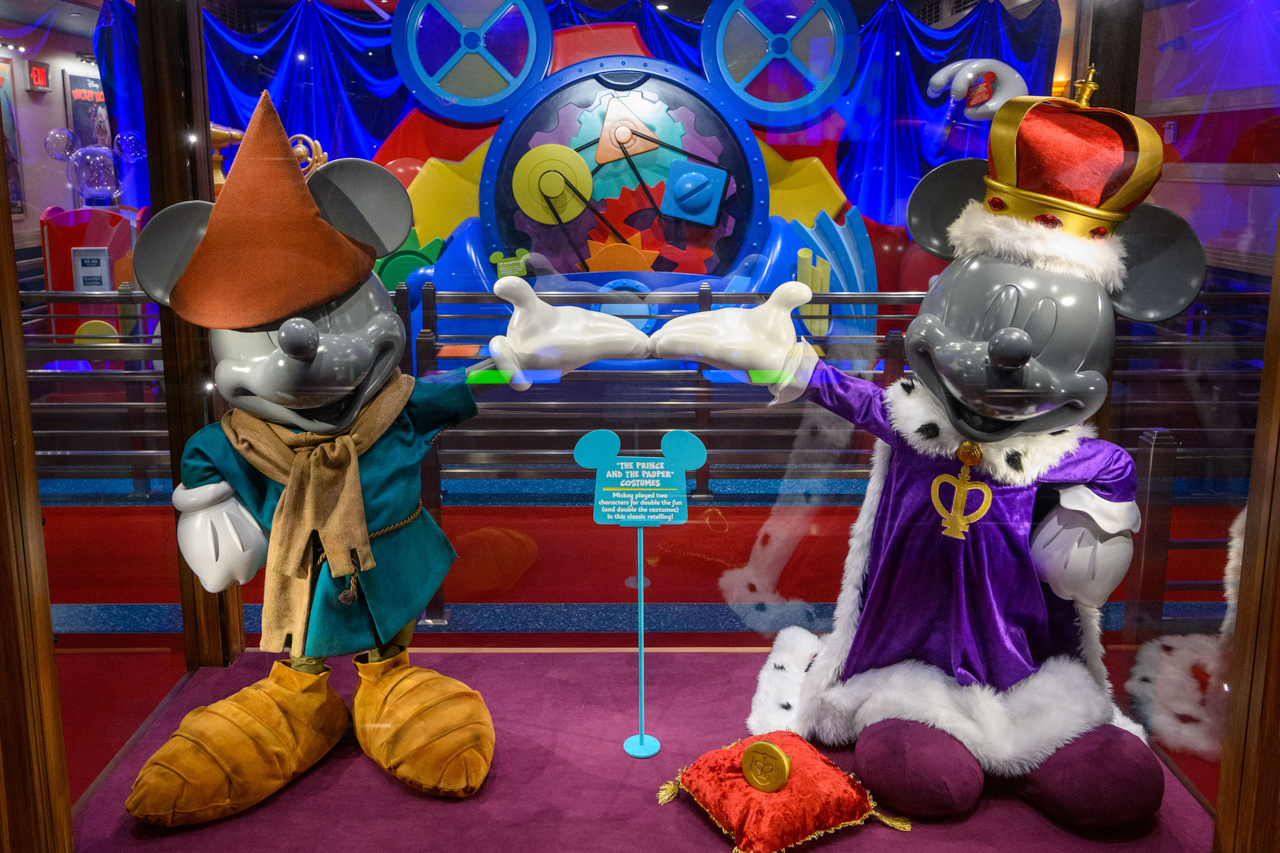 Fun Facts About Mickey & Minnie's Runaway Railway at Disneyland