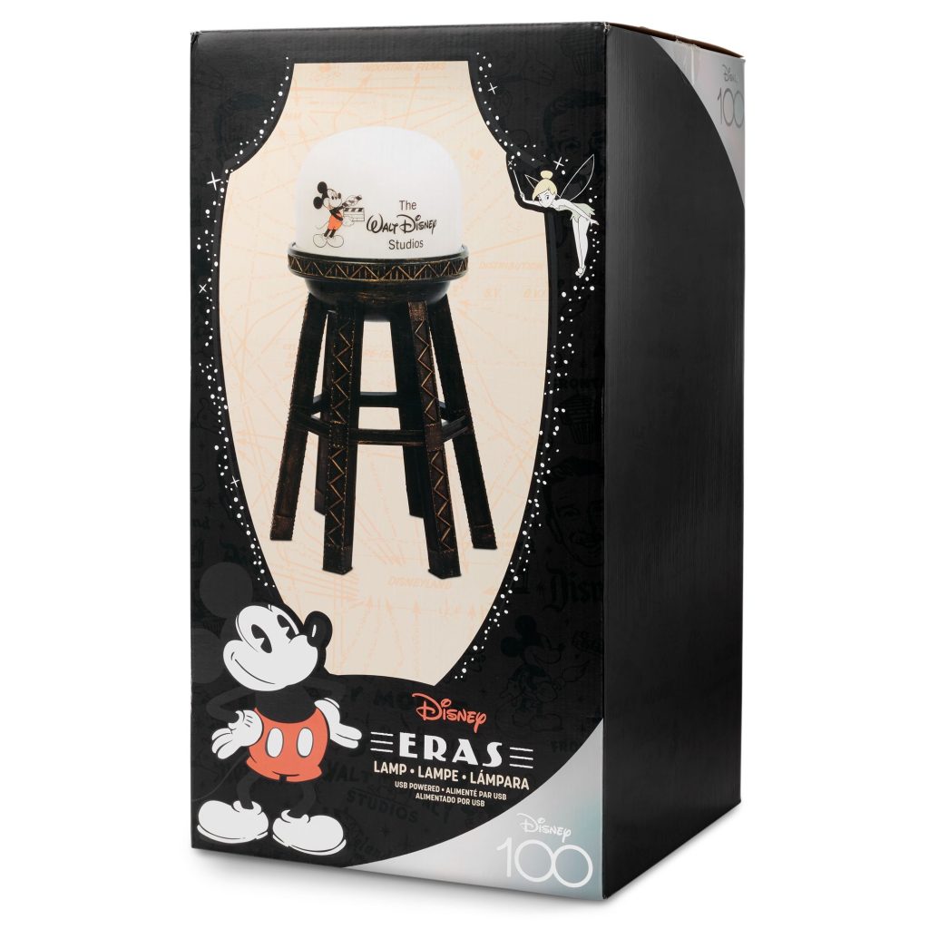 Disney Launches Disney100 The Eras Collection