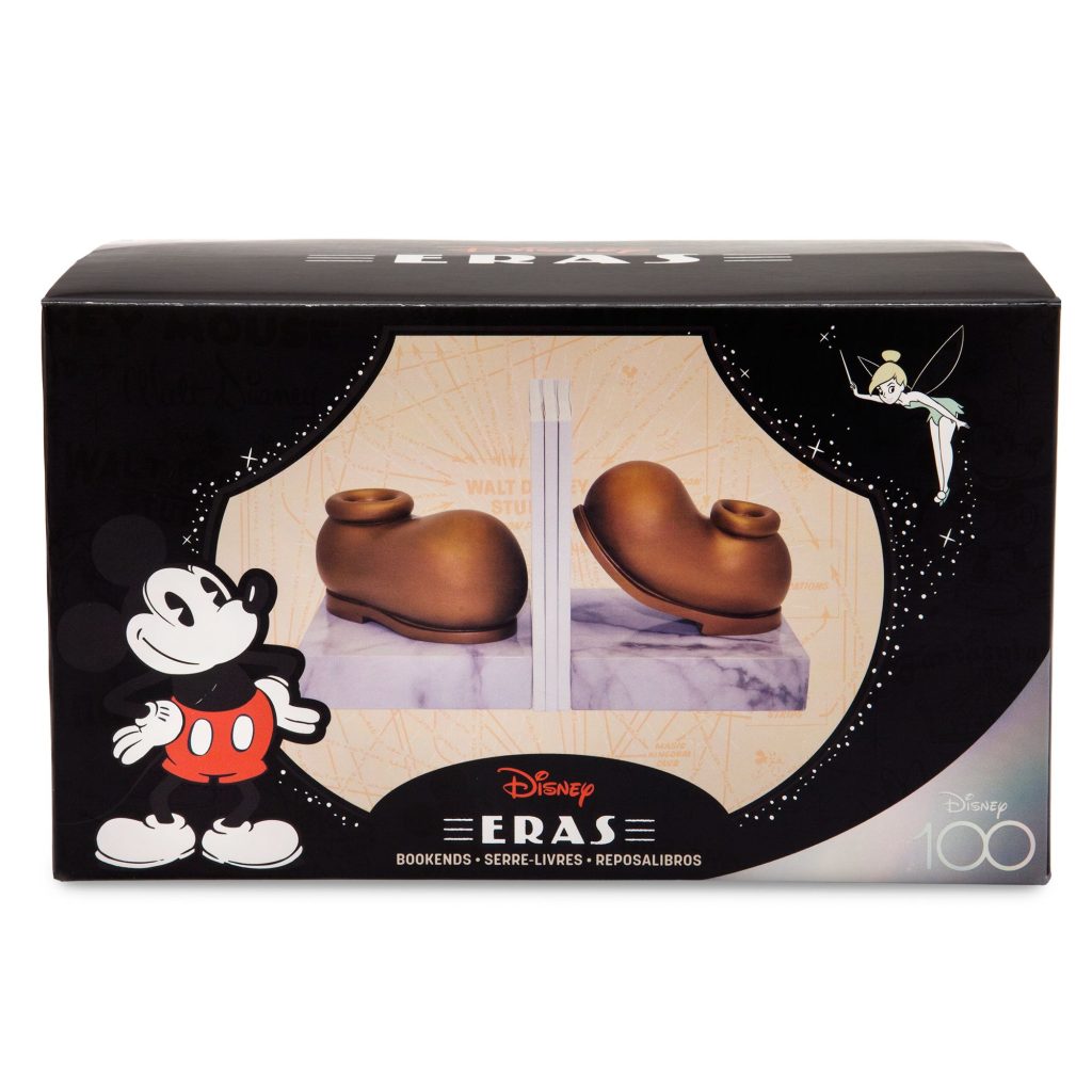 Disney Launches Disney100 The Eras Collection