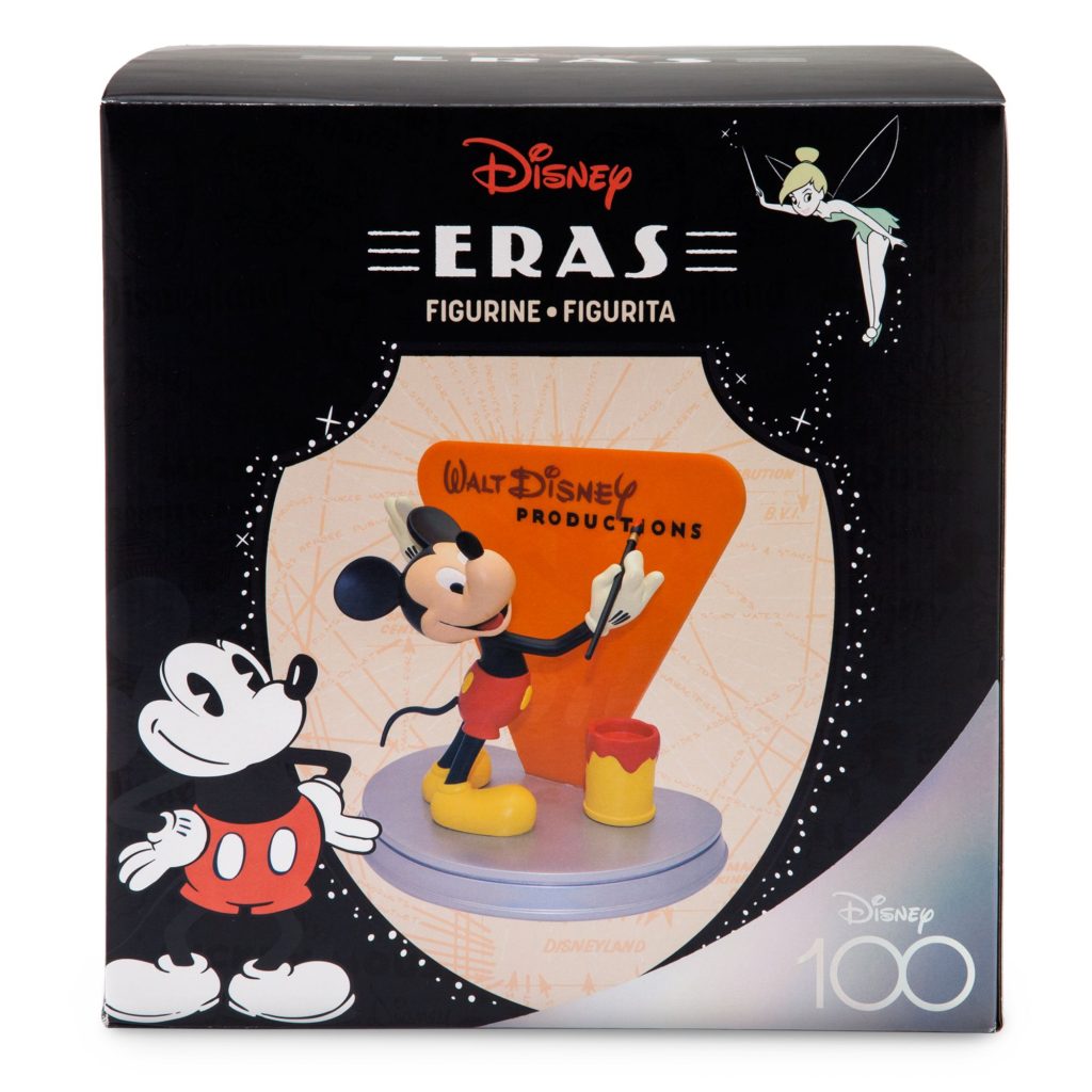 Disney Launches Disney100 The Eras Collection