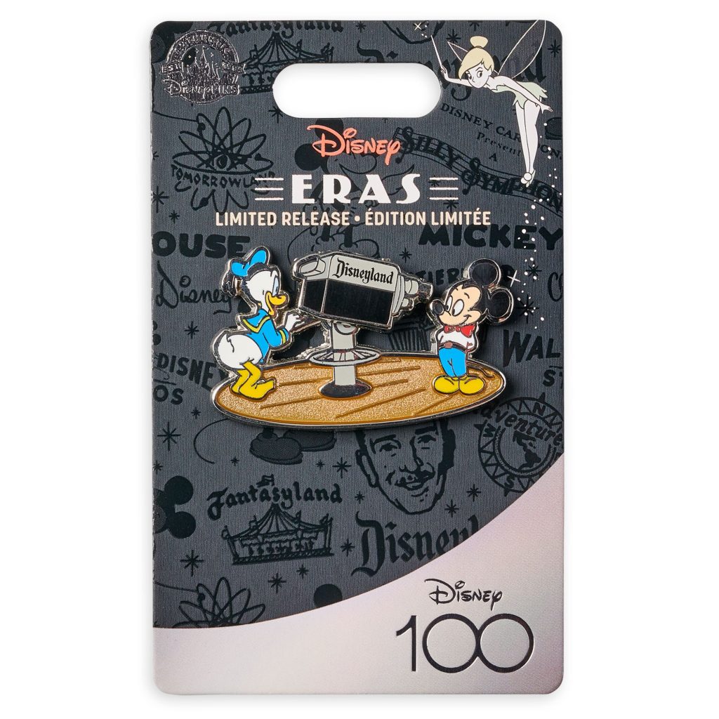 Disney Launches Disney100 The Eras Collection