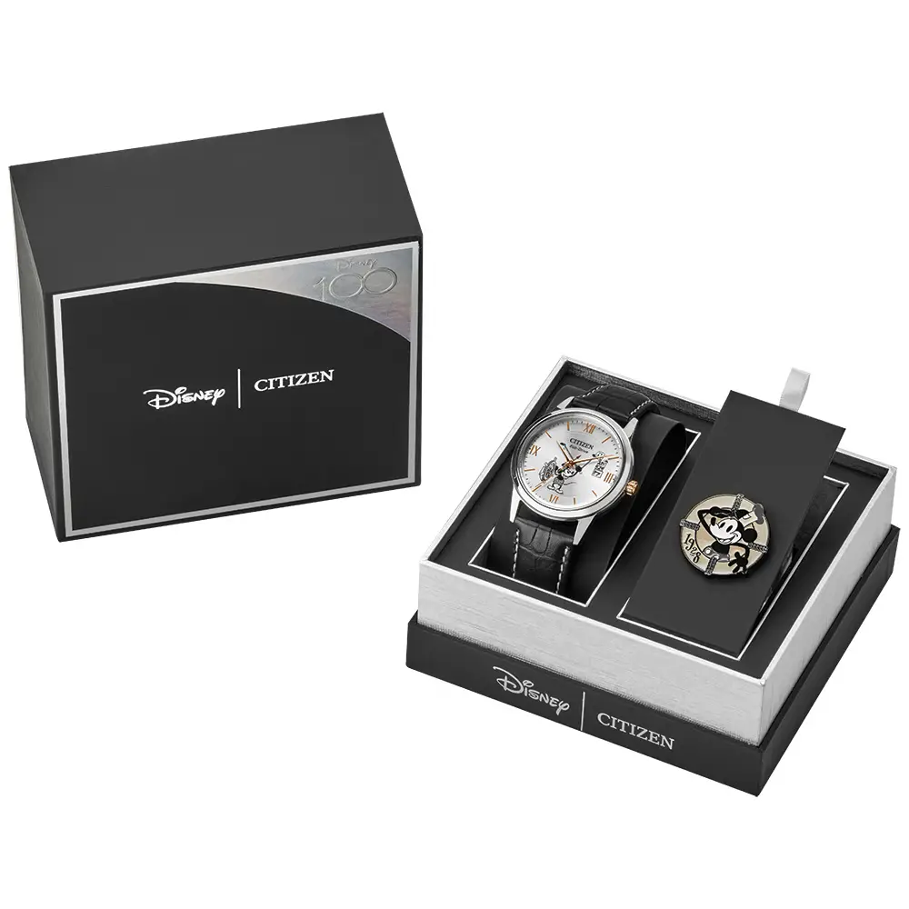 Disney100 Collection by Disney Unveiled by Citizen | Disney