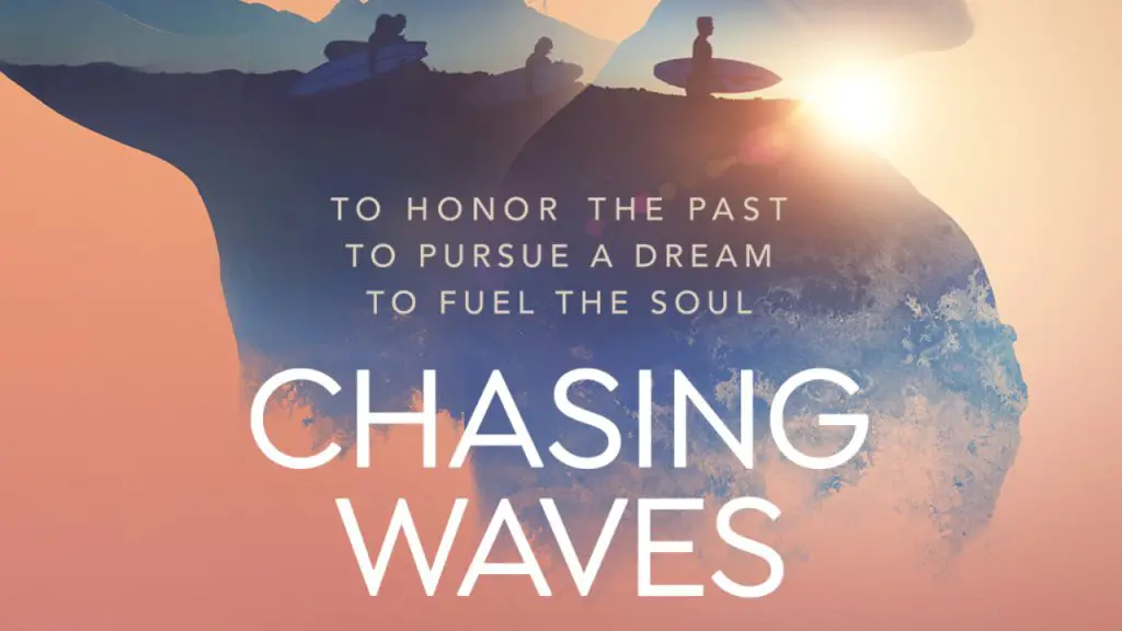 Original Docu-Series 'Chasing Waves' Arrives on Disney+