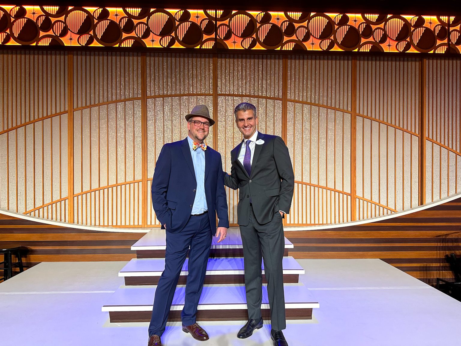 The Walt Disney Legacy Award Celebration - A Night of Magic for the ...