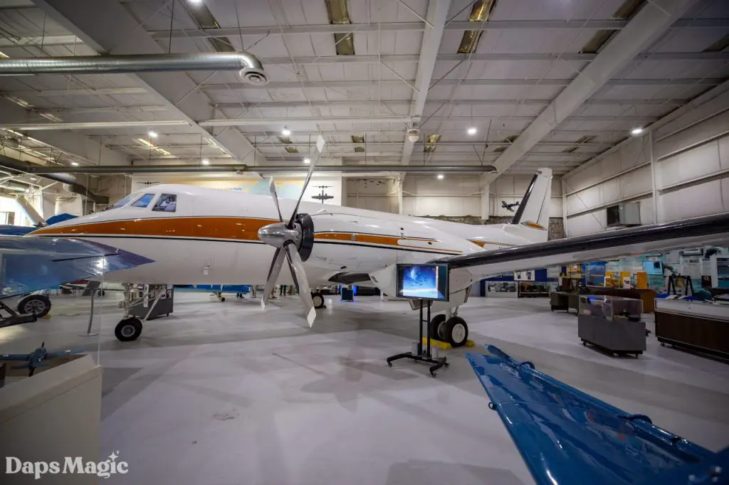 Walt's Plane at the Palm Springs Air Museum, a Fantastic Day Trip ...