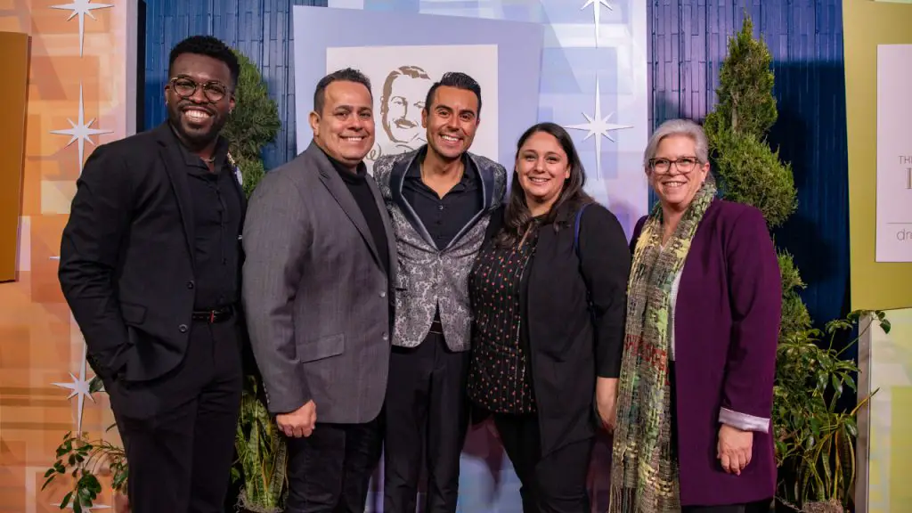 The Walt Disney Legacy Award Celebration - A Night of Magic for the ...