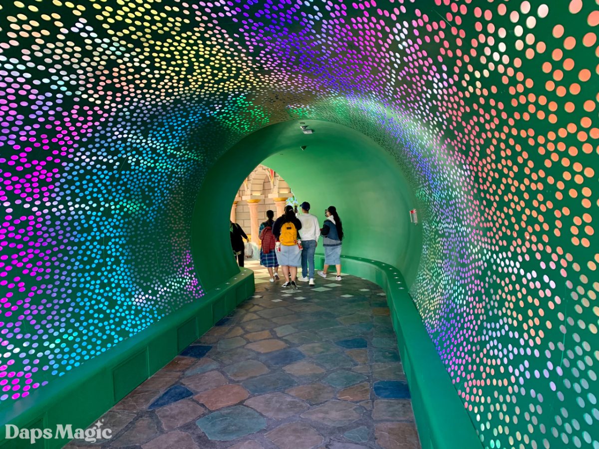 An Early Look at Super Nintendo World by Day and By Night