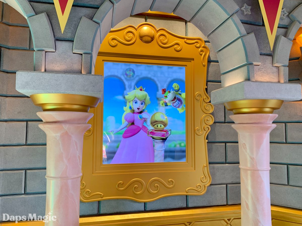 An Early Look at Super Nintendo World by Day and By Night