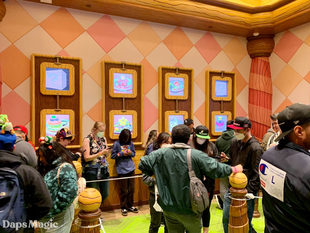 An Early Look at Super Nintendo World by Day and By Night