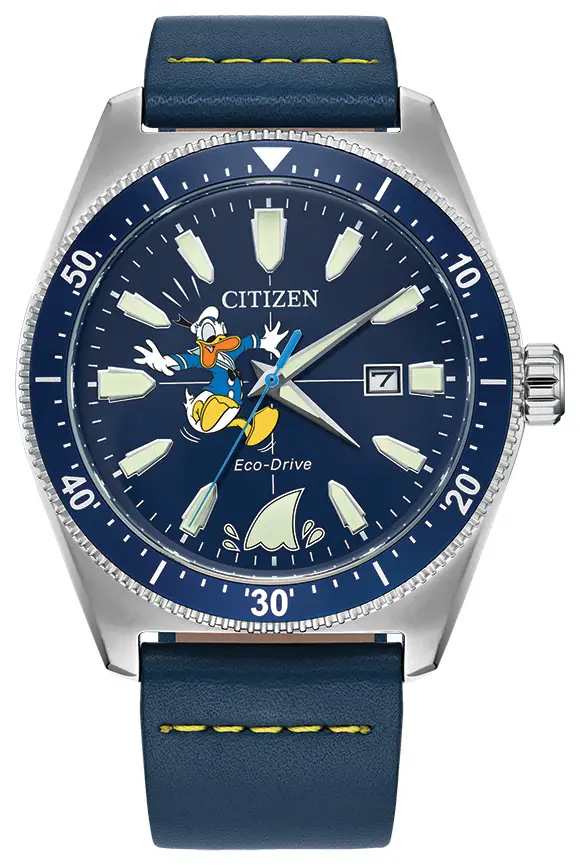 CITIZEN’s Disney100 Collection Expands As 100th Anniversary of The Walt ...